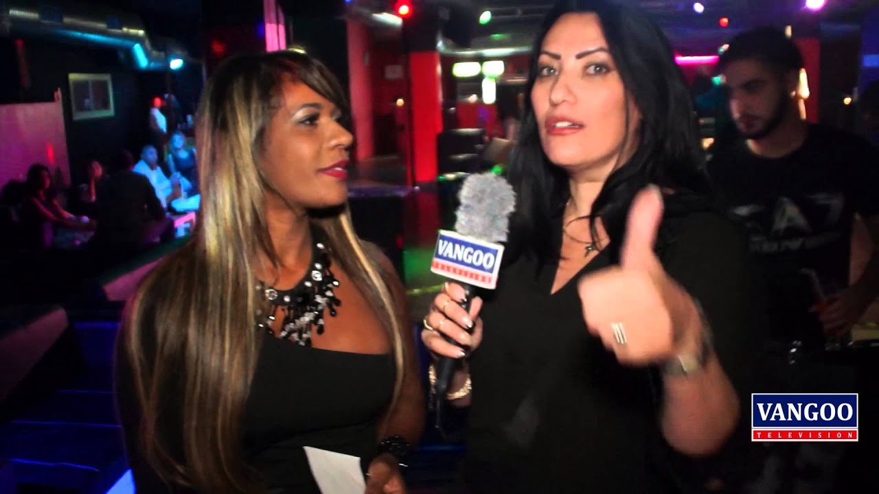 JANAINA MELO & BINHO GOMES LIVE @ LATINOS CLUB VEVEY | VANGOO TV - YouTube