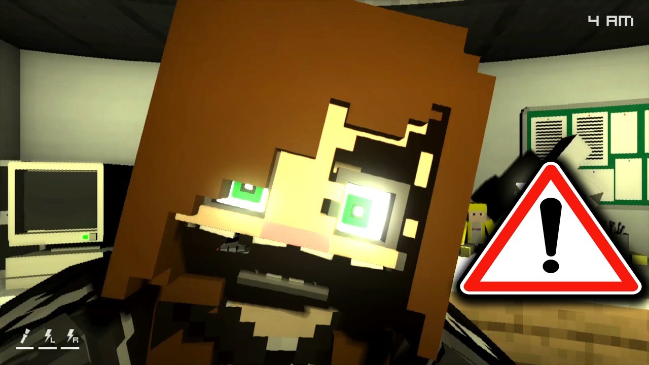 Five Nights at Hanwil's 2 ( Demo ) - YouTube