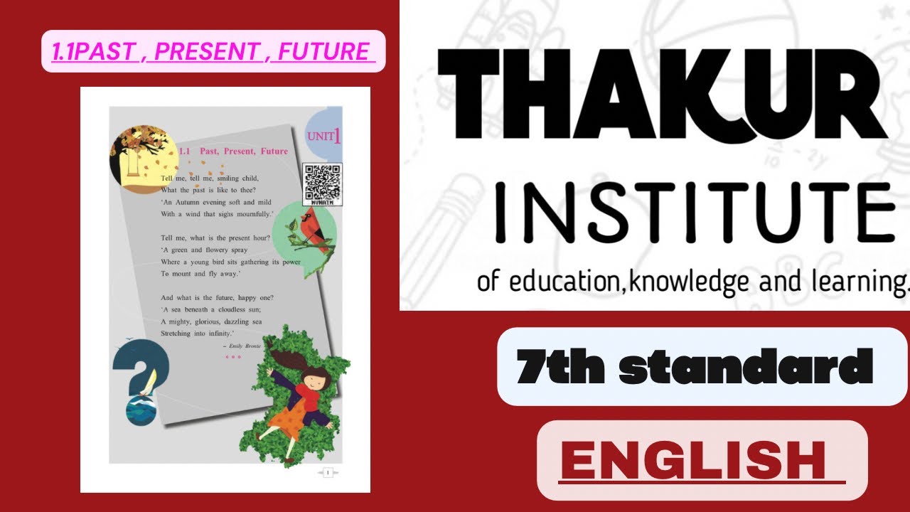 7th STANDARD | English | Chapter 1.1 ,Explanations and Meanings . - YouTube