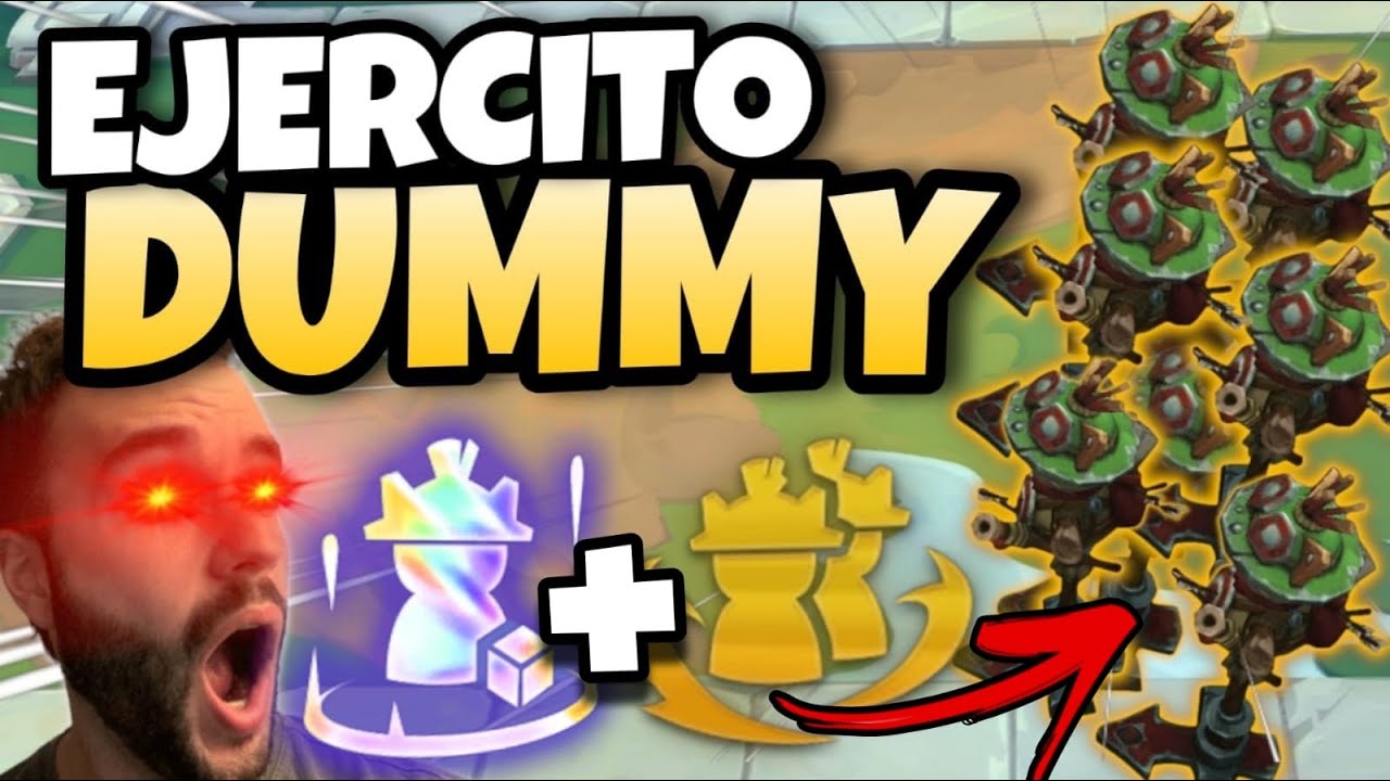 😱NO PUEDEN PASAR!! || FRONTLANE BRUTAL de DUMMIES en TFT SET 10 - YouTube