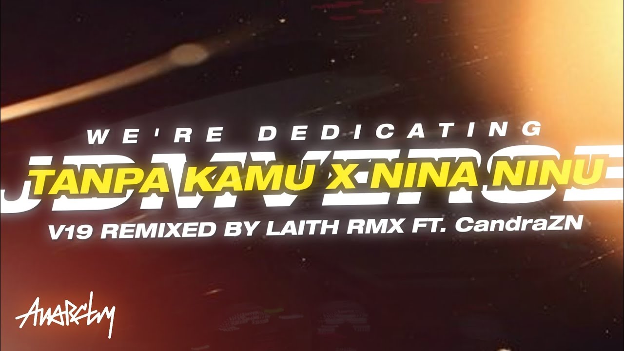 JDMVERSE V19! TANPA KAMU X NINA NINU MY KISAH FT. @jvstcndraazn! - YouTube