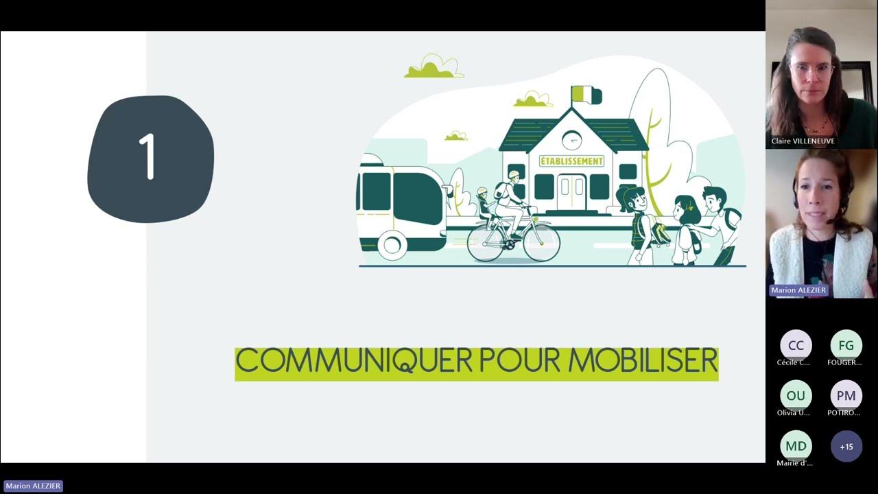 Comment bien communiquer pour mobiliser autour de Moby ? - YouTube
