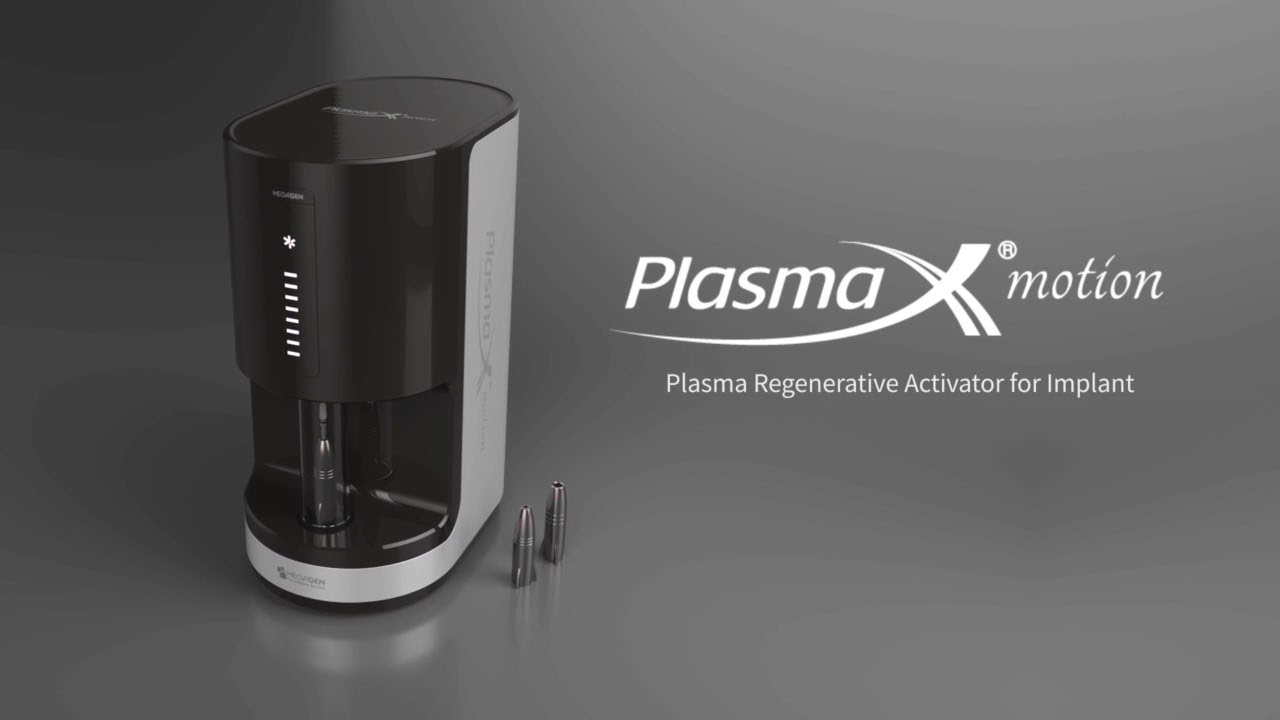 Plasma X Motion - YouTube