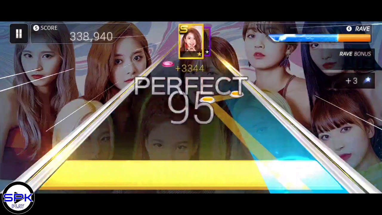 [SUPERSTAR JYP] TWICE - FANCY - YouTube