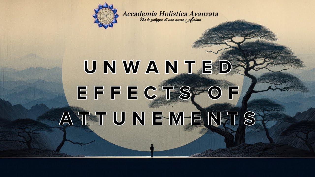 Unwanted effects of attunements - YouTube