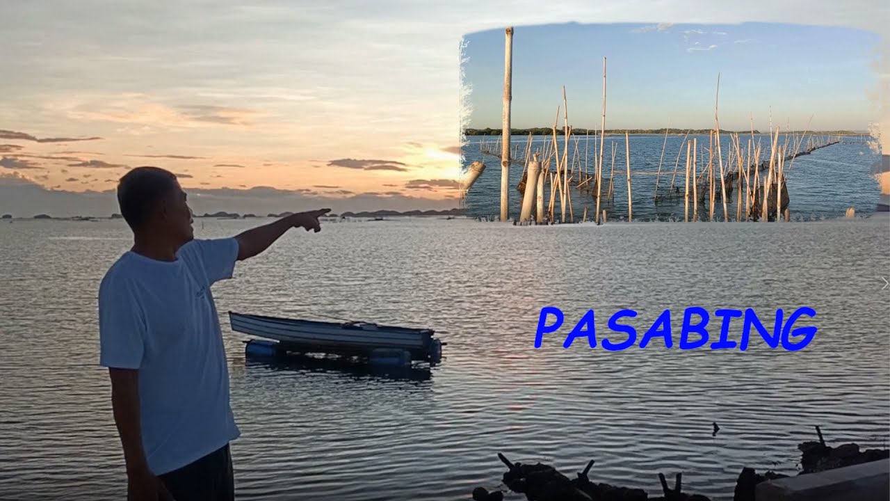 Baklad(Pasabing) - YouTube