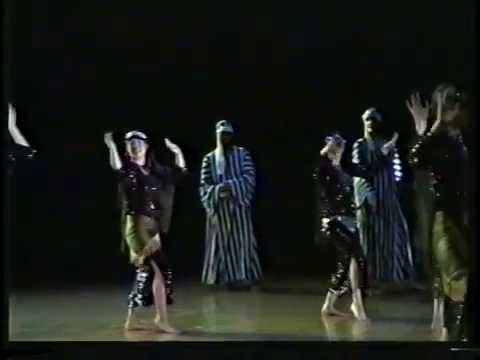 PSIDE 1999 - Egyptian - Raqs Baladi - YouTube