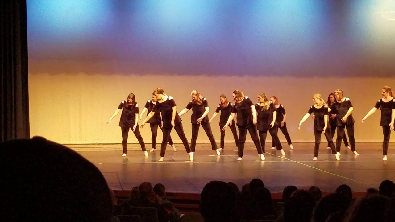 Kim and Jen Dance - YouTube