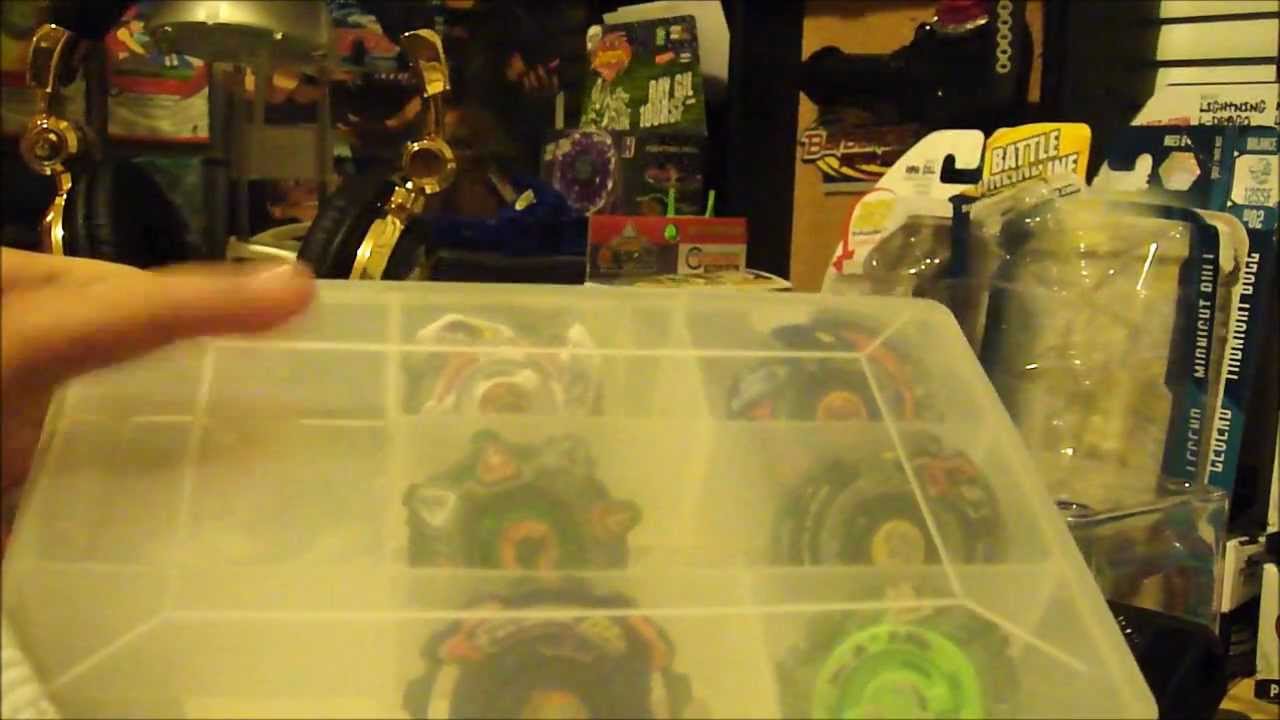 ~How To: Make A Free / Cheap Beyblade Case! + Beyblade Display Case ...