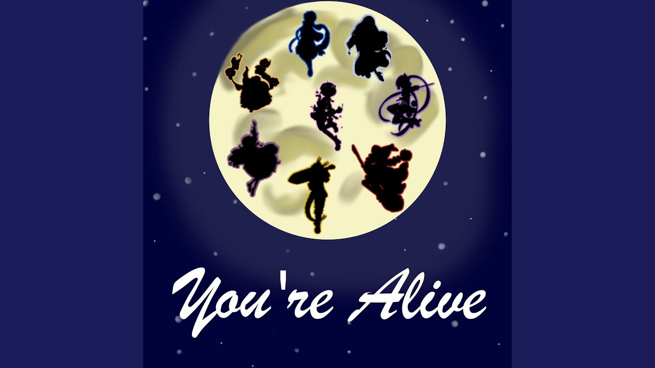 You're Alive - YouTube