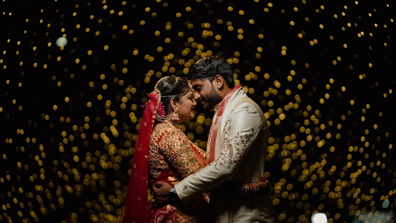 Gowtham & Kavya Sri Full Wedding Highlights August 10 2022 - YouTube