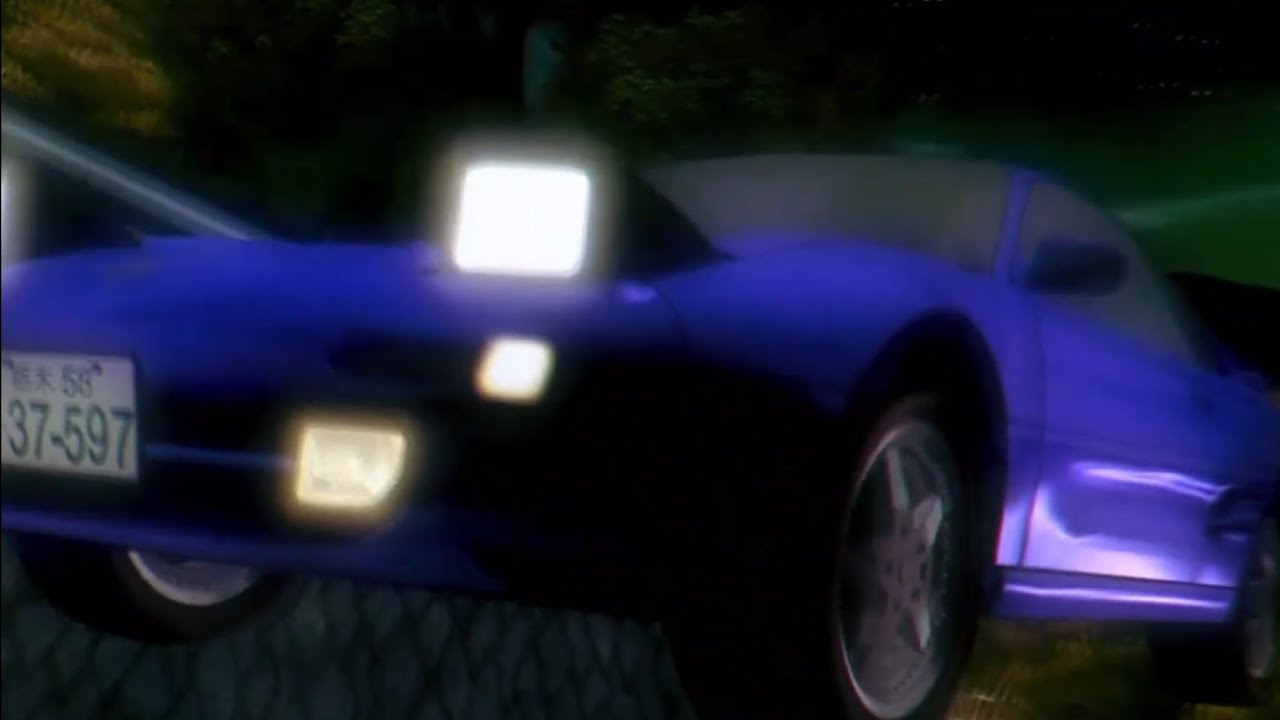 Initial D Crazy For Love traduit en français - YouTube