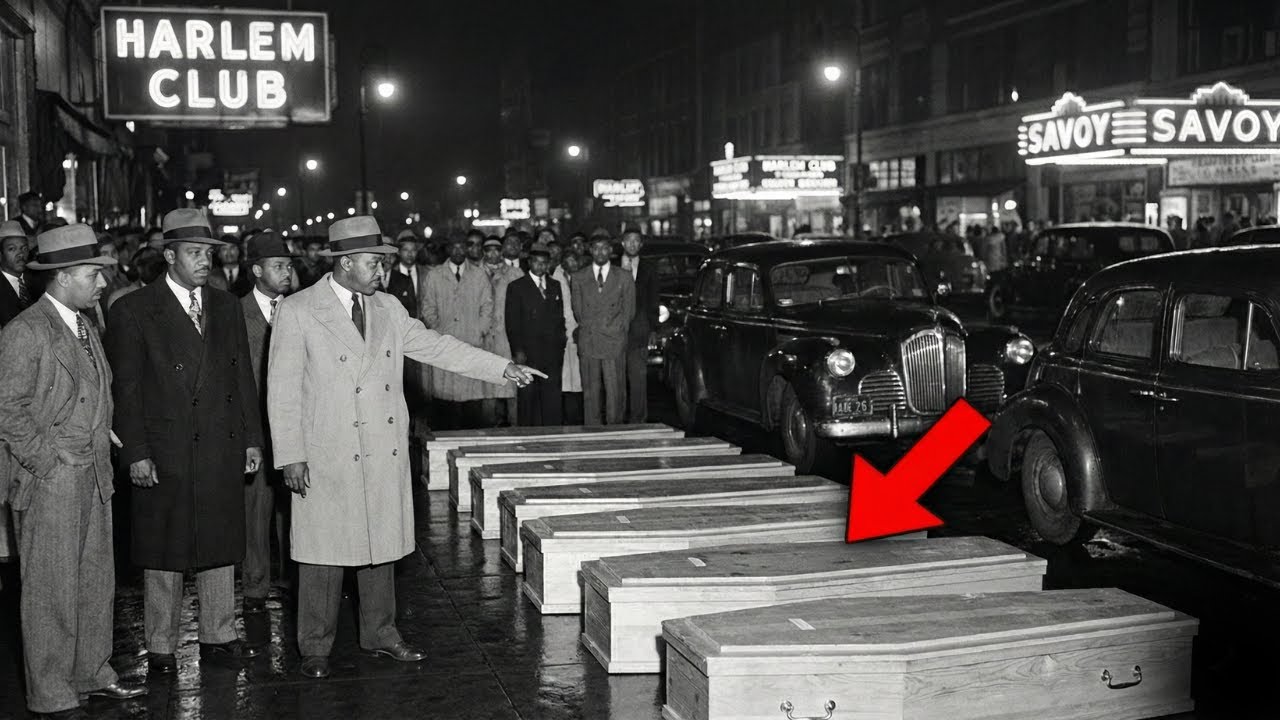 Dutch Schultz Sent 10 Men to Take Harlem — Bumpy Johnson Sent Them Back ...