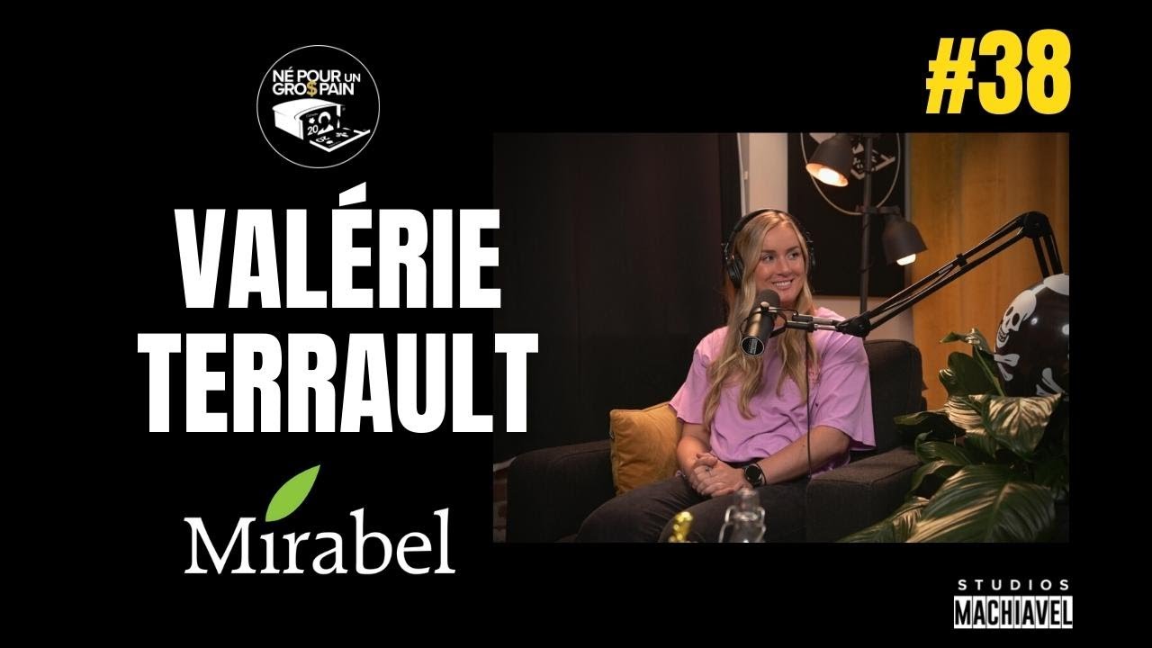 #38 🍞 - Valérie Terrault - HYDROSERRE MIRABEL 🥬 - YouTube