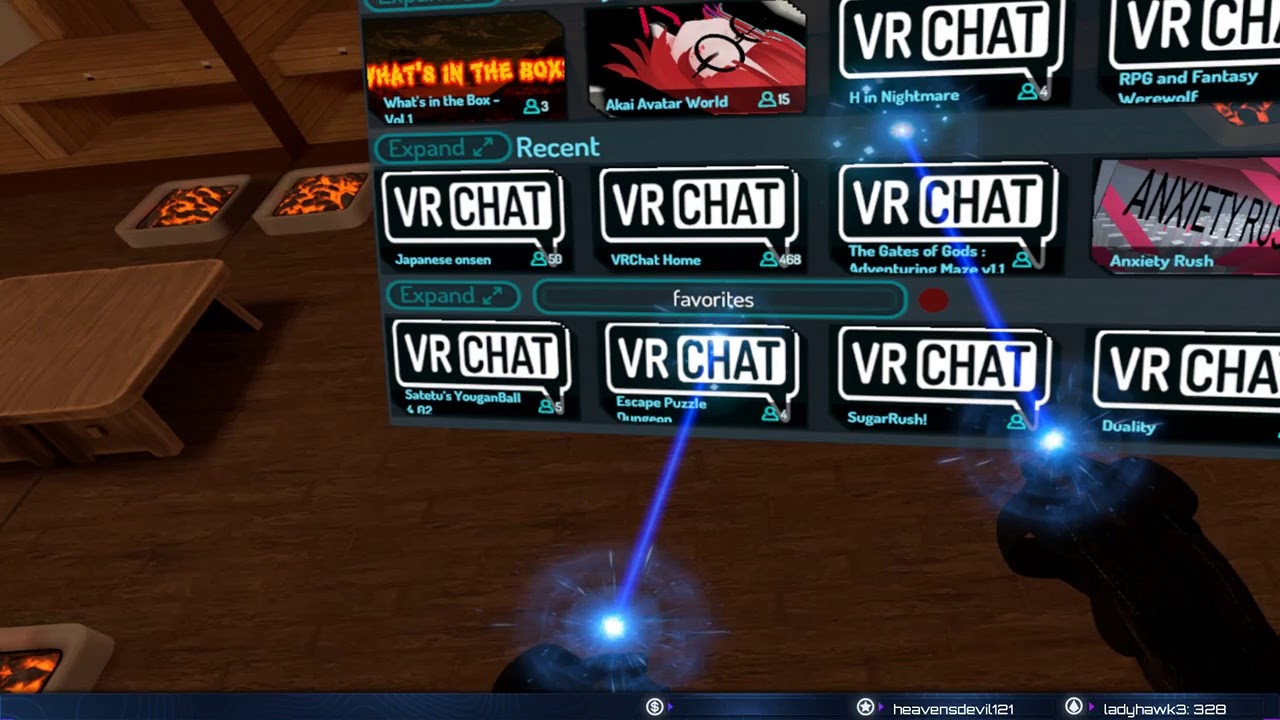 VRChat • Gaming With Crack - Cimmarian - YouTube