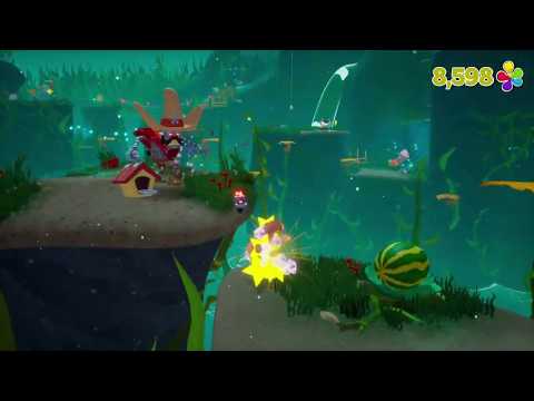 SpongeBob SquarePants: Battle For Bikini Bottom - Rehydrated (Kelp Forest Trailer)