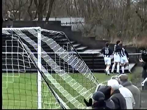Bryan Dingwall Pollok FC goals - YouTube