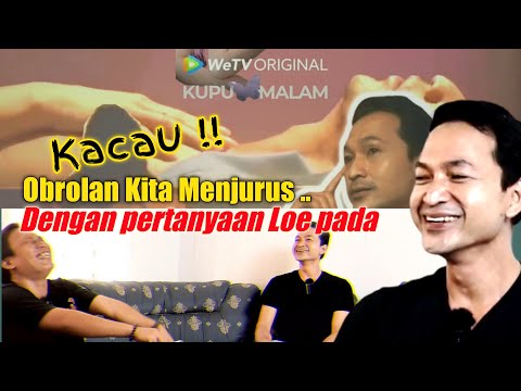 JUAL TANAH, MIMPI BASAH HINGGA COLI! @tiandarmo MASIH SOAL EFEK ADEGAN WIK WIK DI KUPU🦋MALAM