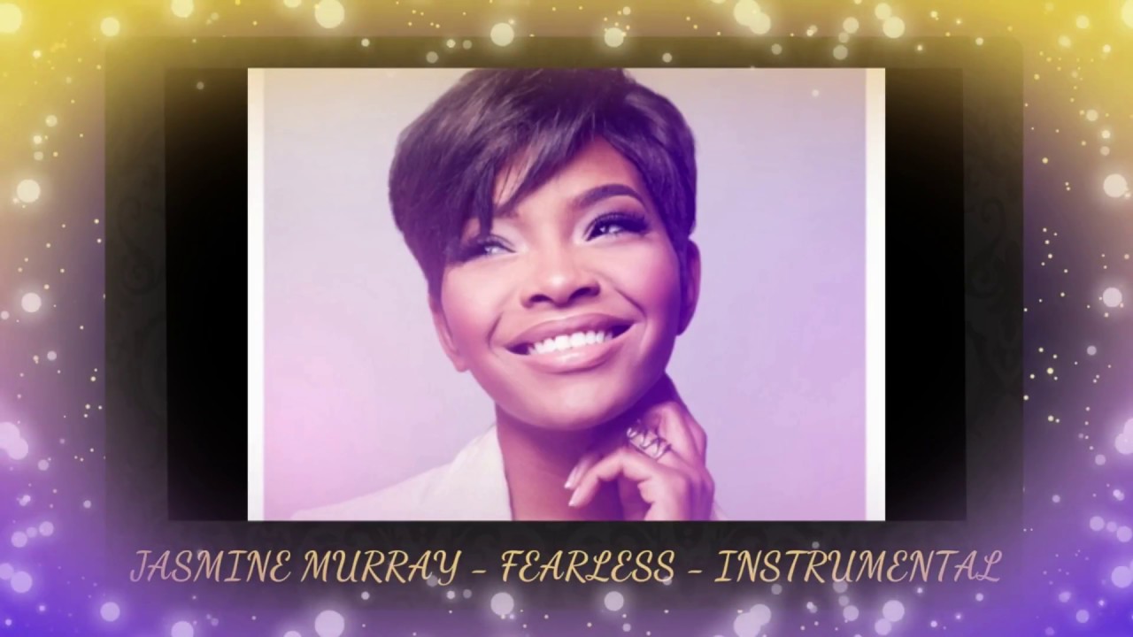 Jasmine Murray- Fearless - Instrumental with Lyrics - YouTube