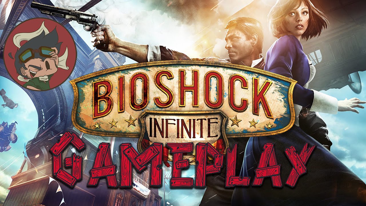 The Shepherd | Bioshock Infnite #1 - YouTube