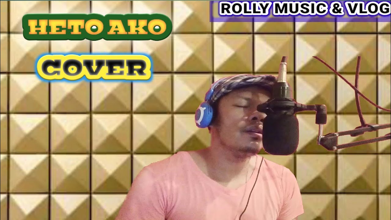 HETO AKO (COVER) MICHAEL LAYGO - YouTube