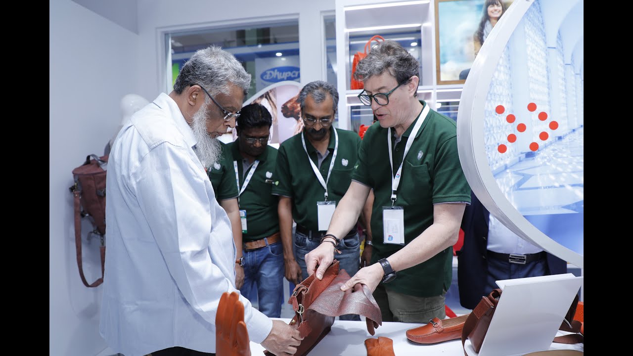 TFL at the IILF in Chennai 1st - 3rd February 2020 - YouTube