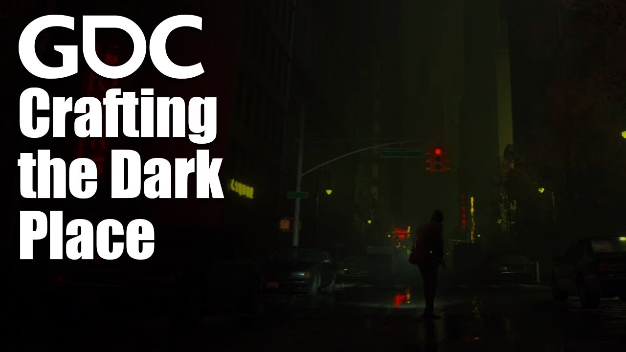 The Dark Place of 'Alan Wake 2': Crafting an Evolving Nightmare ...