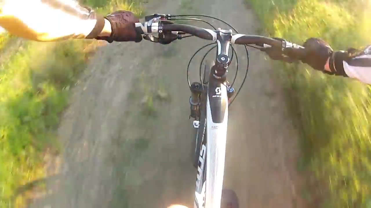 Scott Genius 60 - GoPro HD2 - YouTube