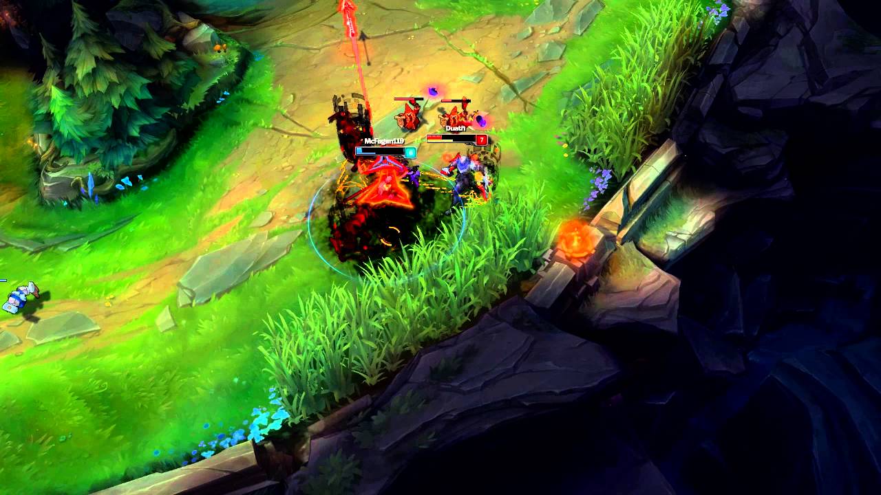 Support Zed Montage - YouTube