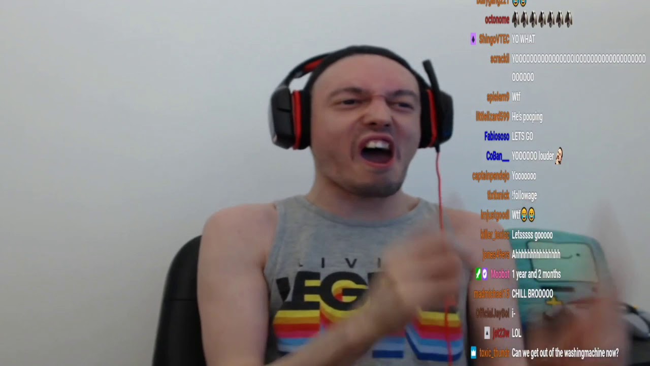 3 minutes and 56 seconds of Wizard Yensid screaming (Wizard Yensid ...