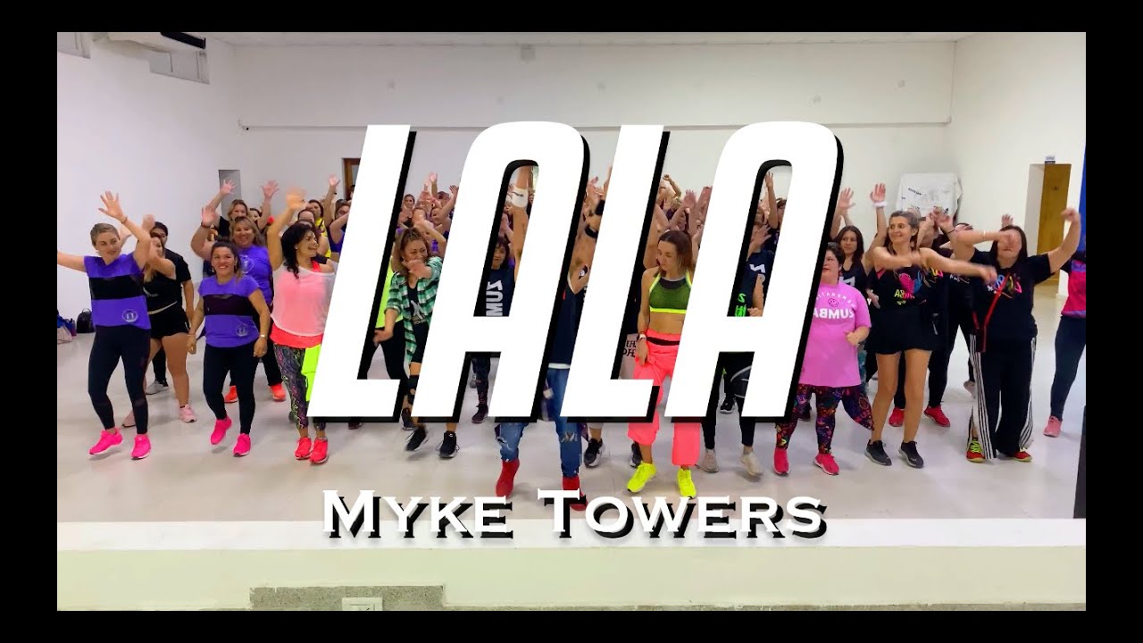 Lala, Myke Towers, Alan Fica - YouTube
