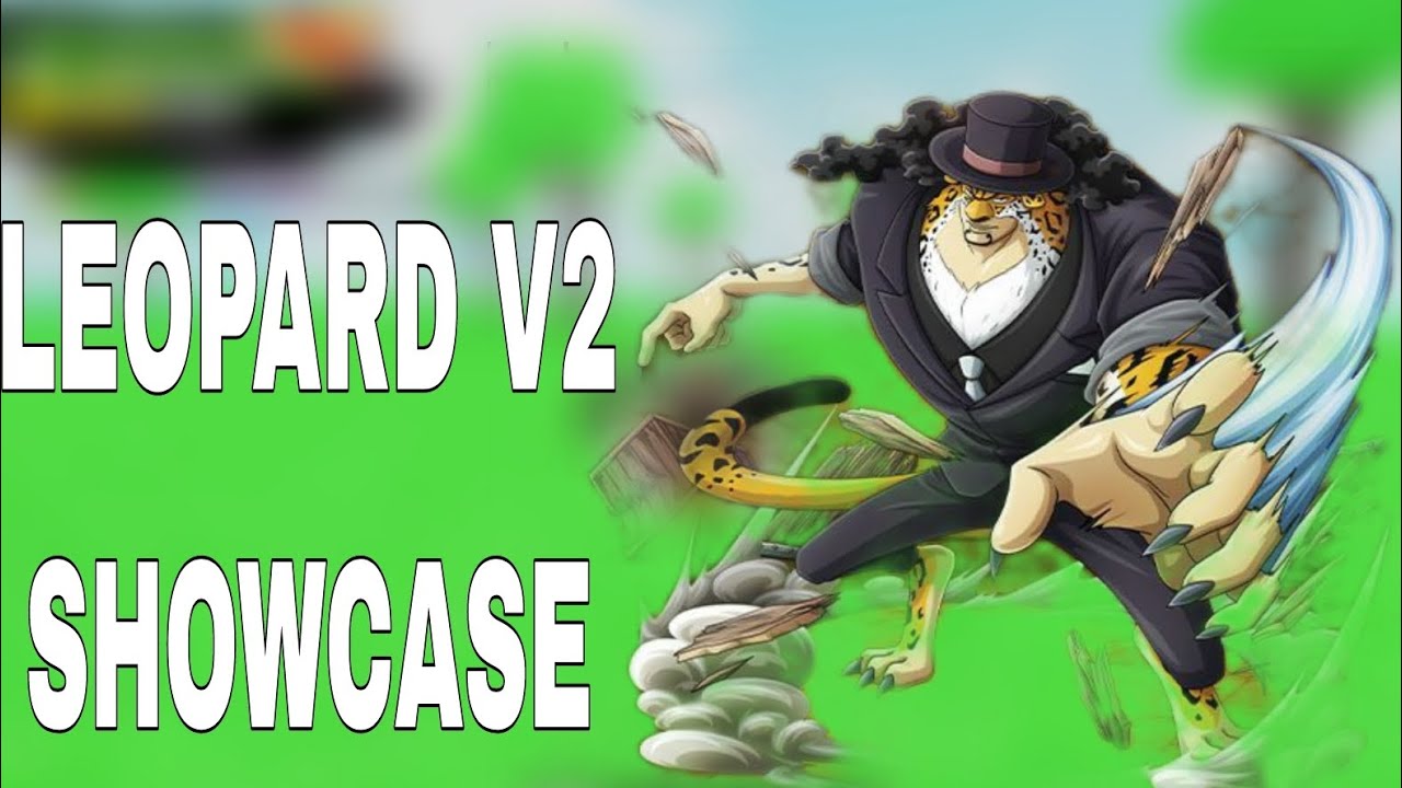 Leopard V2 Showcase + tutorial | Floppa piece 11 Update - YouTube