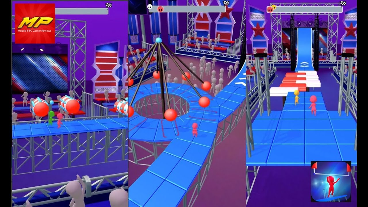 Epic Race 3D I Android GamePlay & Walkthorugh (Why So Hard) - YouTube