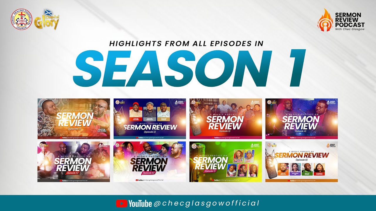 POWERFUL HIGHLIGHTS FROM ALL EPISODES IN SEASON 1 - YouTube