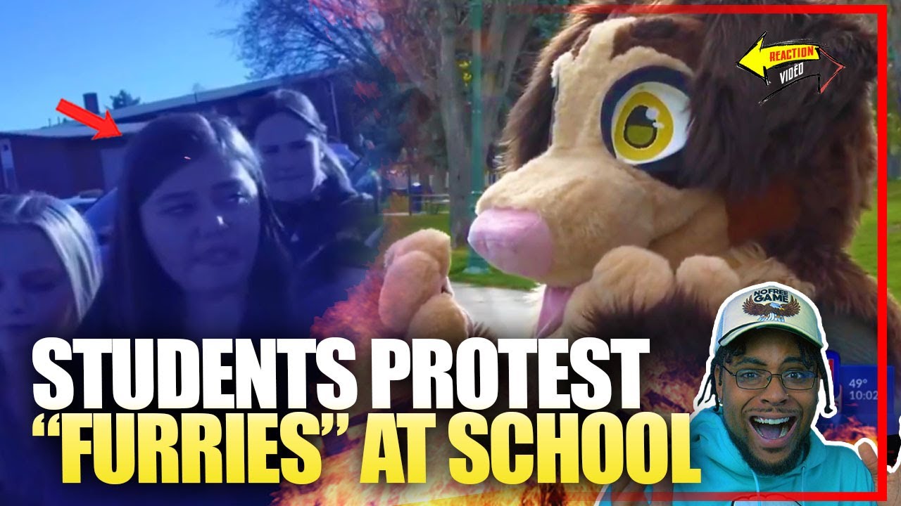 THIS IS SAD! - Students Walk out of Utah Middle School to PROTEST ...