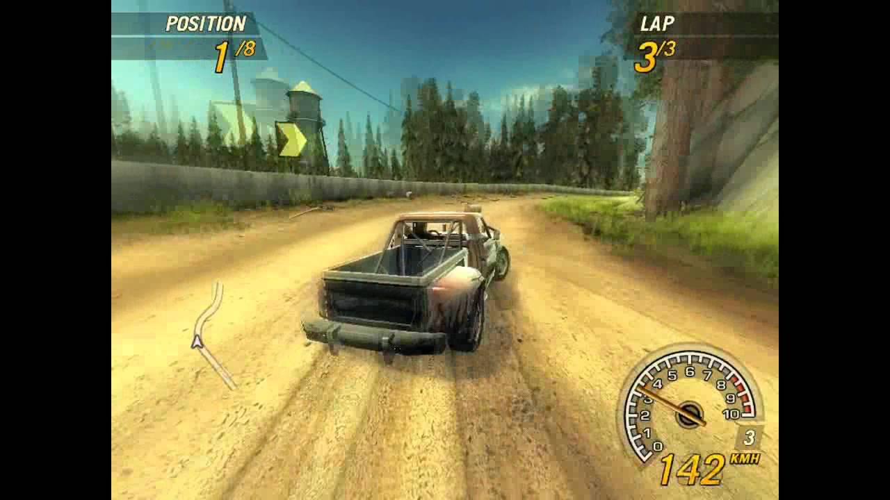 FLATOUT 2 - GAMEPLAY #1 SUB - YouTube