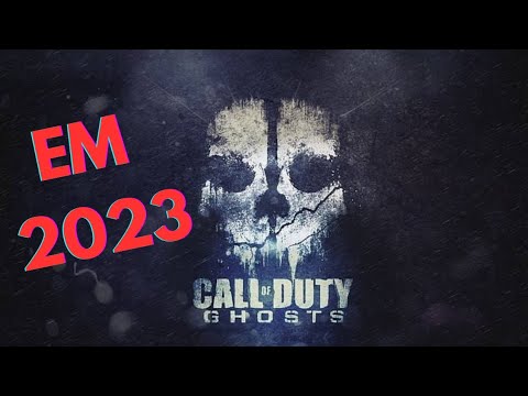 Call of Duty Ghosts (2013) em 2023 - Gameplay Multiplayer PS4 - YouTube