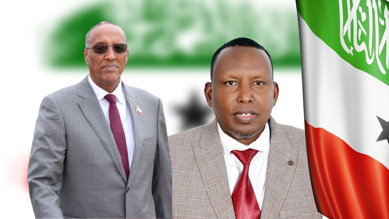 Professor Abdiwahab "Muuse Bixi halagu Hambalyeeyo soo gunaanadka ...