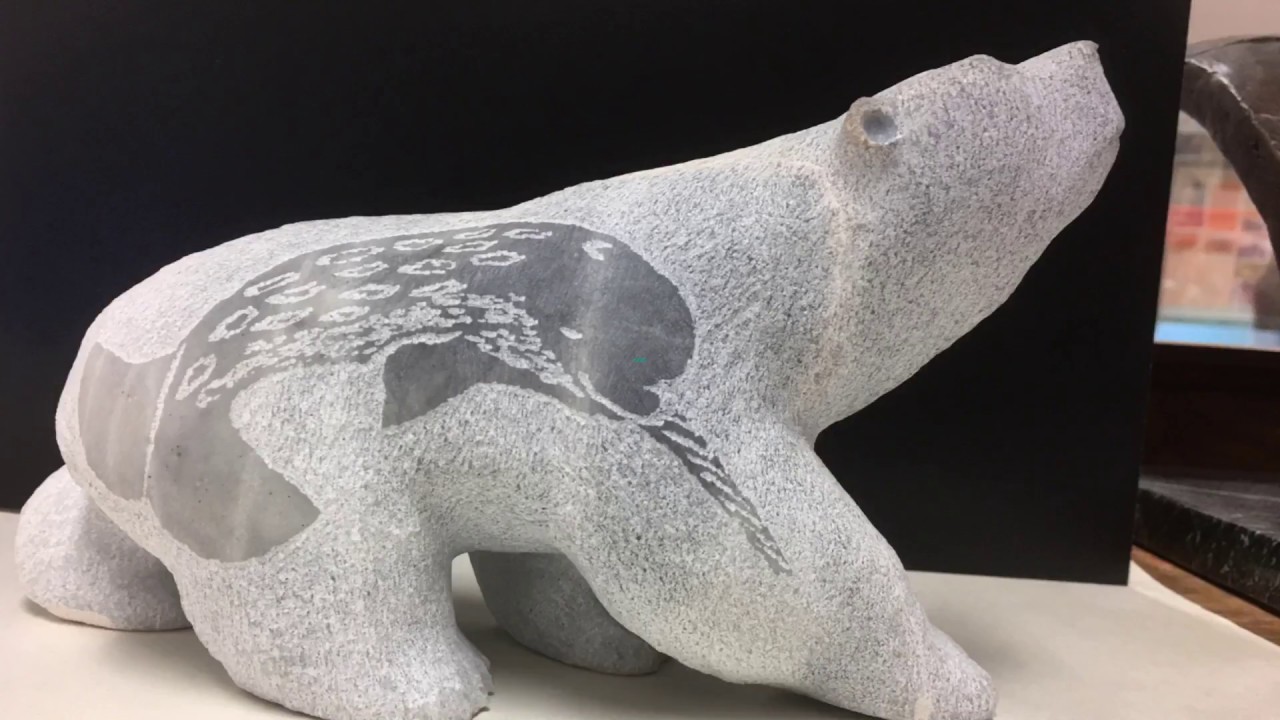 Eskimo Museum in Churchill Manitoba, Canada - YouTube