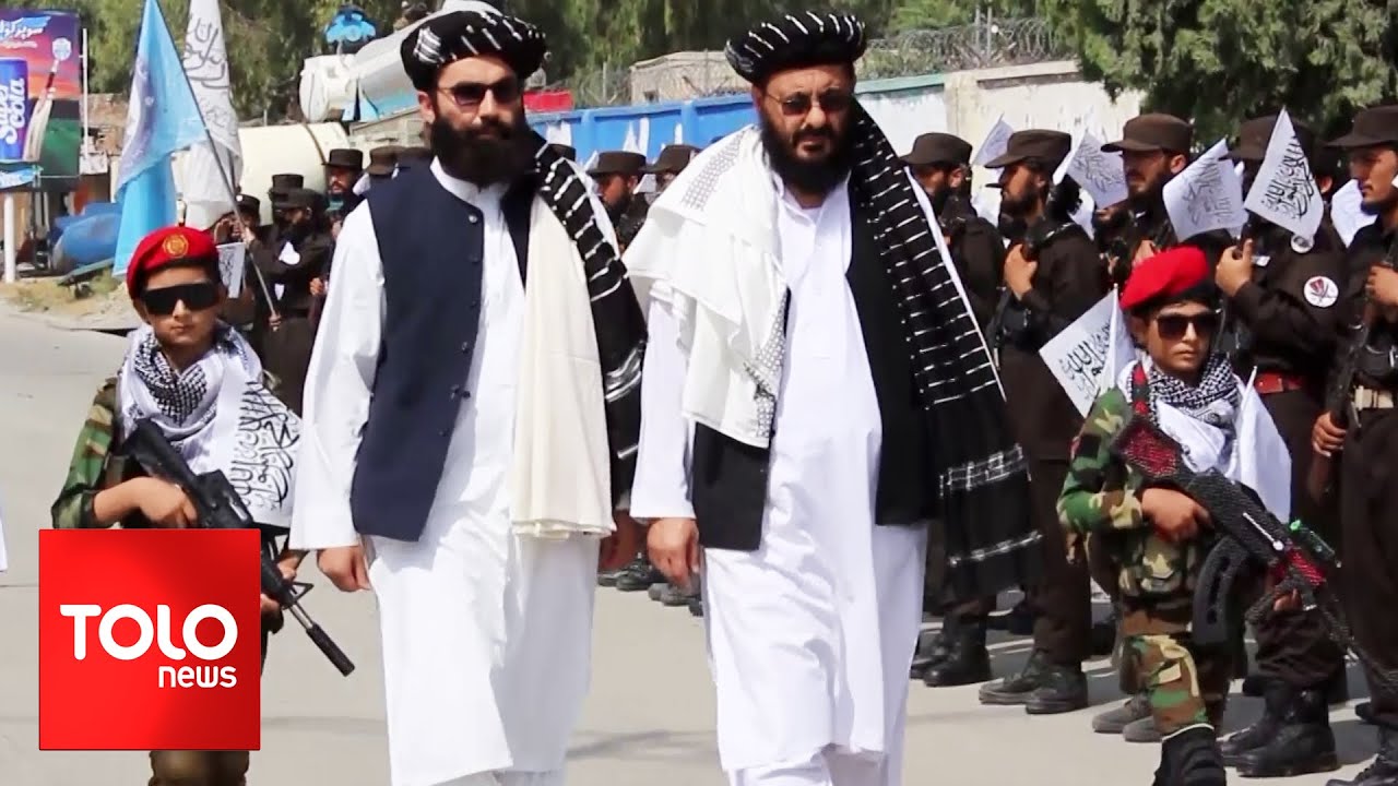 Anas Haqqani: Islamic Emirate Open to Interact With World - YouTube