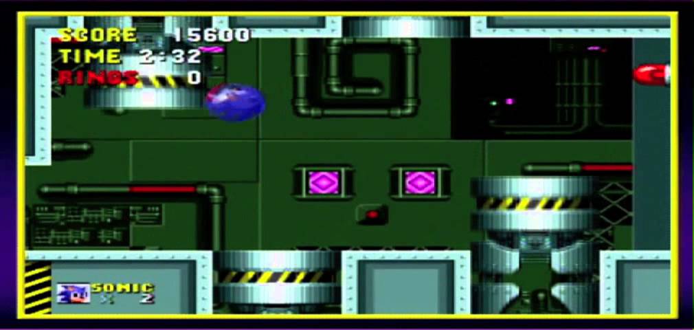 Let's Play Sonic the Hedgehog - Final Zone - YouTube