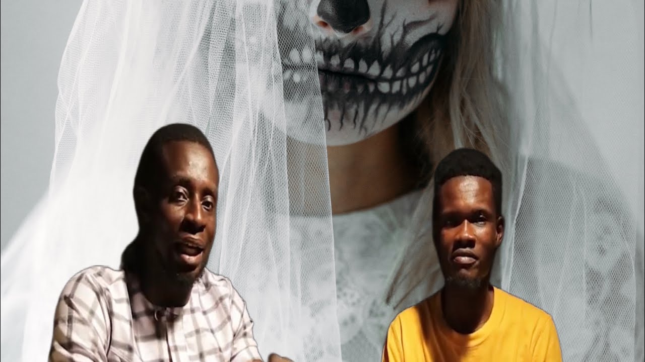 Watch How this Guy was SLAPPED by a GHOST at the Mortuary - YouTube