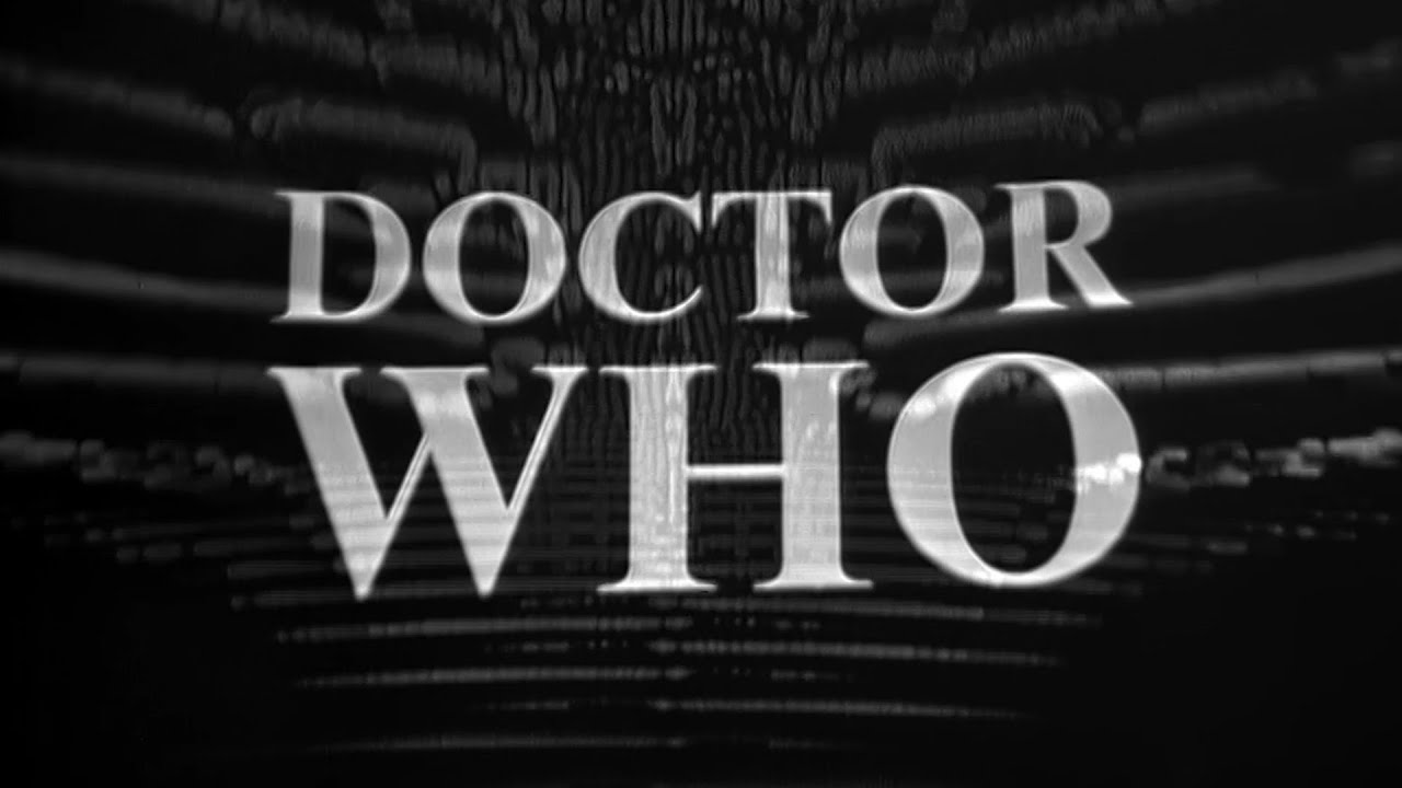 Doctor Who: 2nd Doctor Title Sequence w/ Alternative Theme - YouTube