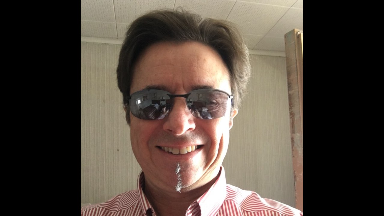 Jonathan Griffith Live Stream - YouTube