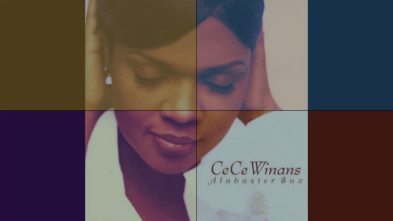CeCe Winans - Alabaster Box - Instrumental with Lyrics - YouTube