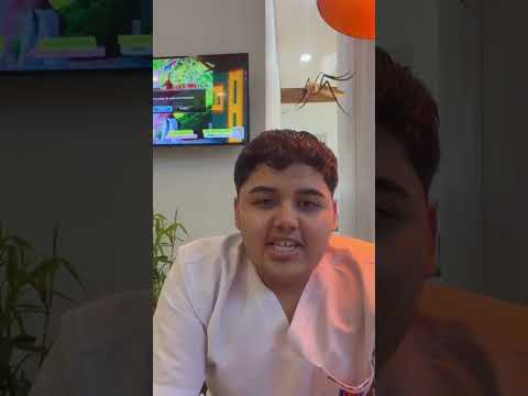 Entérate más sobre el Zika 