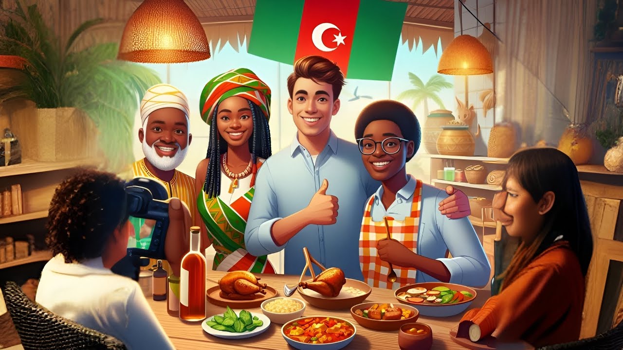 Angolan Food Adventure: 6 Must-Try Dishes You'll Crave! (Angola Cuisine ...