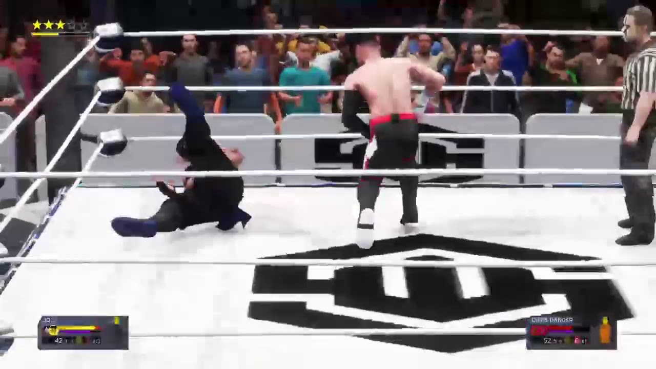 WWE Fight night Money in the bank FIGHT!!!!!!!!!!!!!! - YouTube