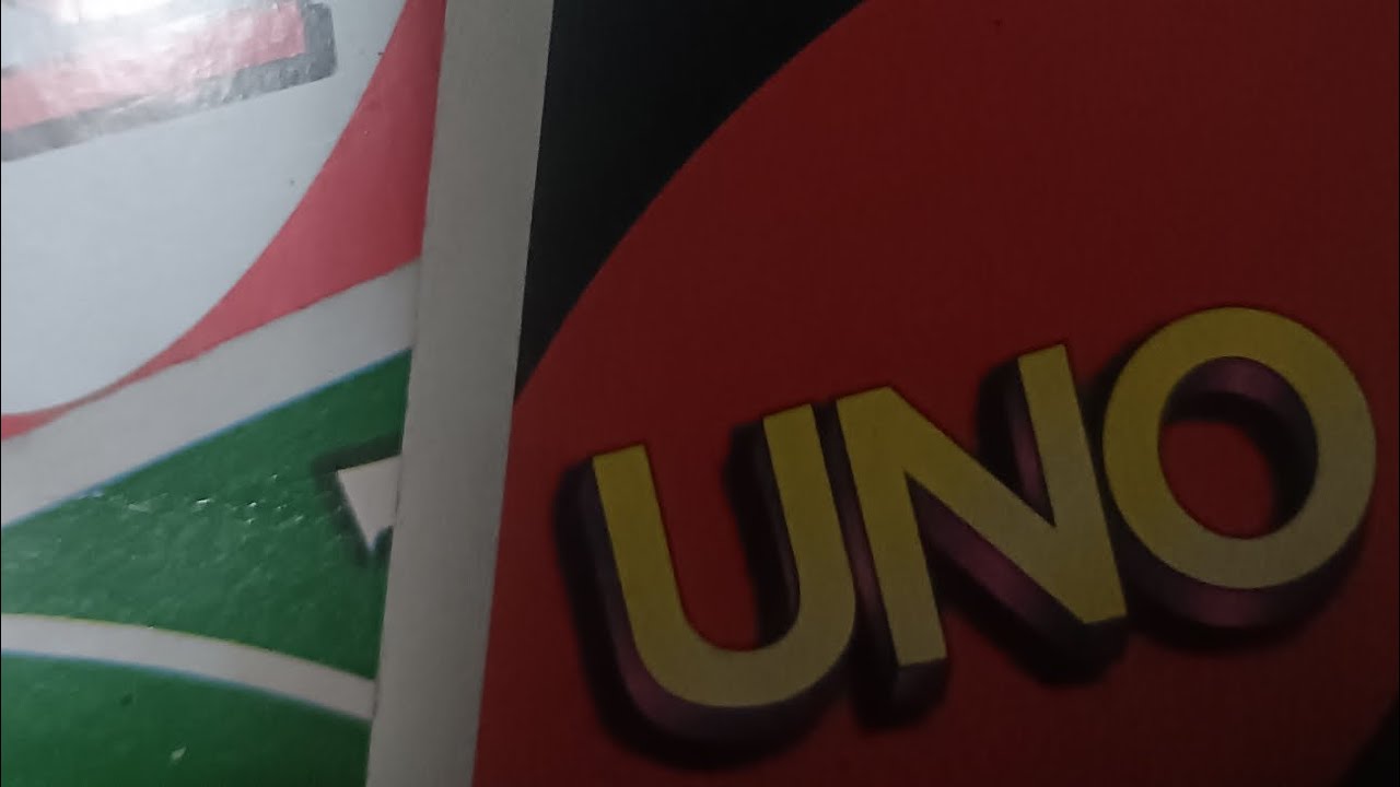 UNO Card Game: Stacking Rules +2 And Wild Draw +4! | (Full Episode 3 ...