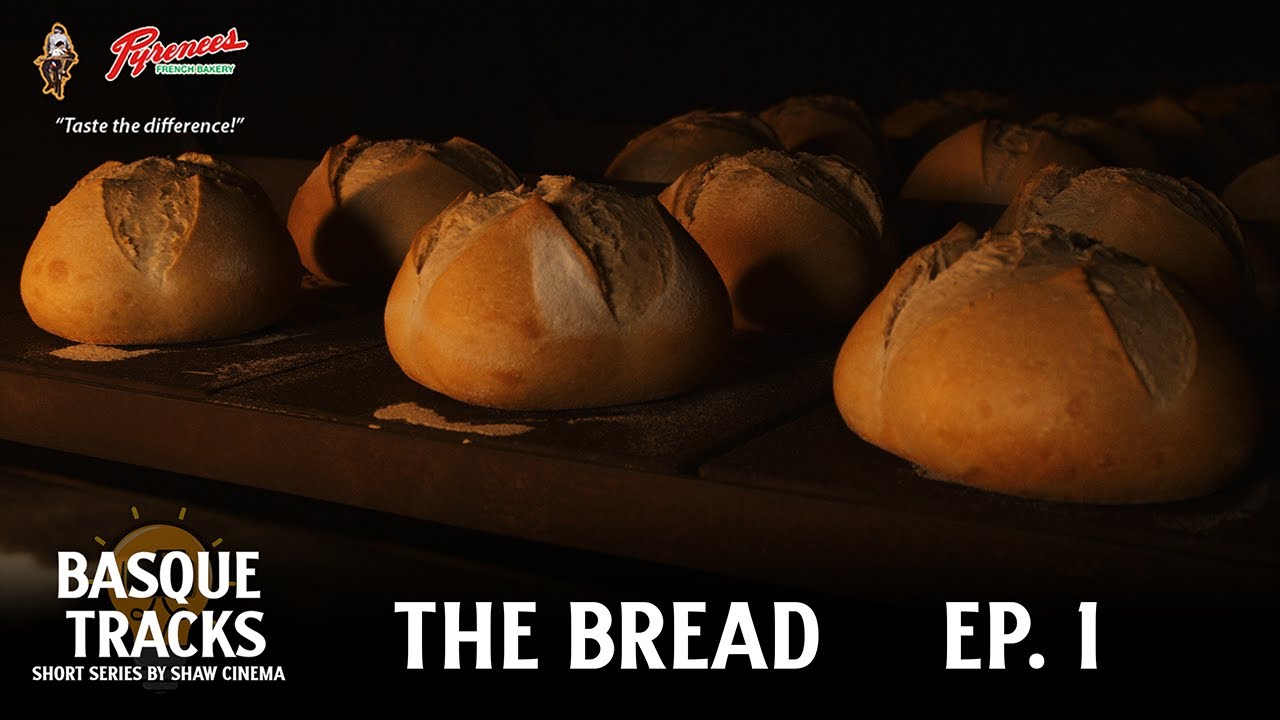 Basque Tracks | The Bread | EP. 1 - YouTube